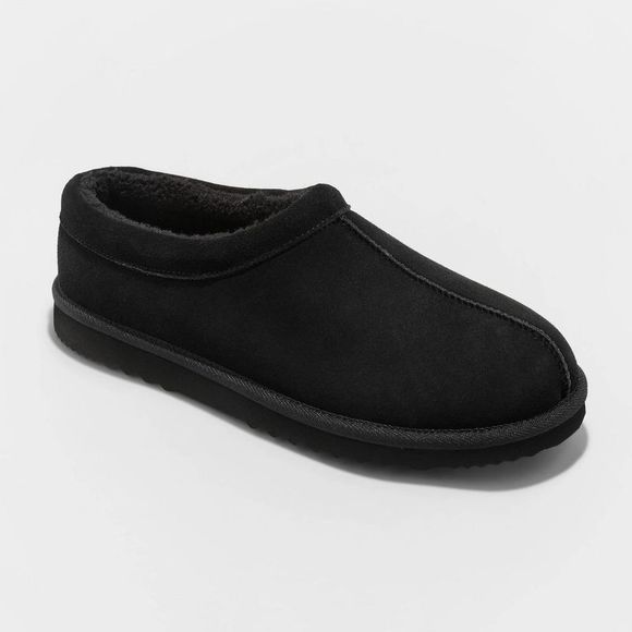 Goodfellow & Co | Shoes | Mens Michael Moccasin Scuff Slippers ...